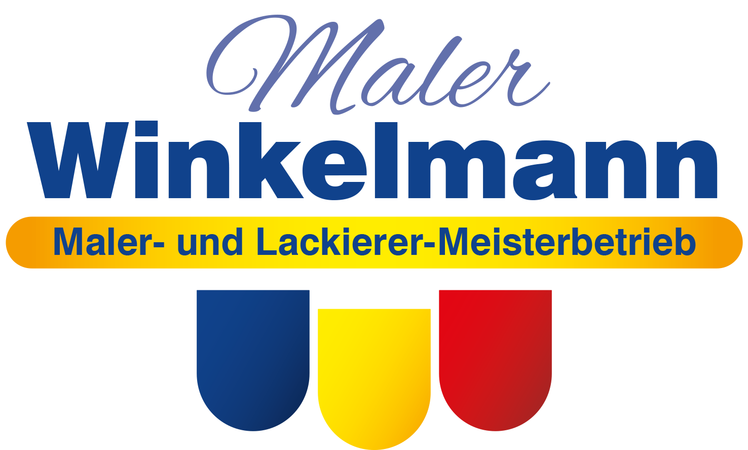 Ihr Meisterbetrieb für Malerarbeiten & mehr » Maler Winkelmann